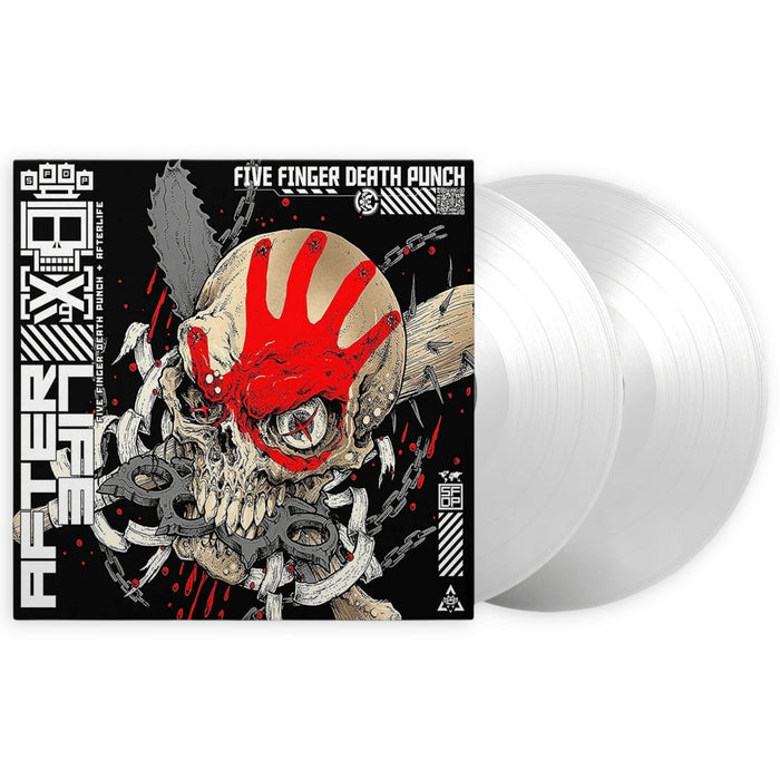 Five Finger Death Punch Vinyl | Buy LP Records Online Australia – Top ...