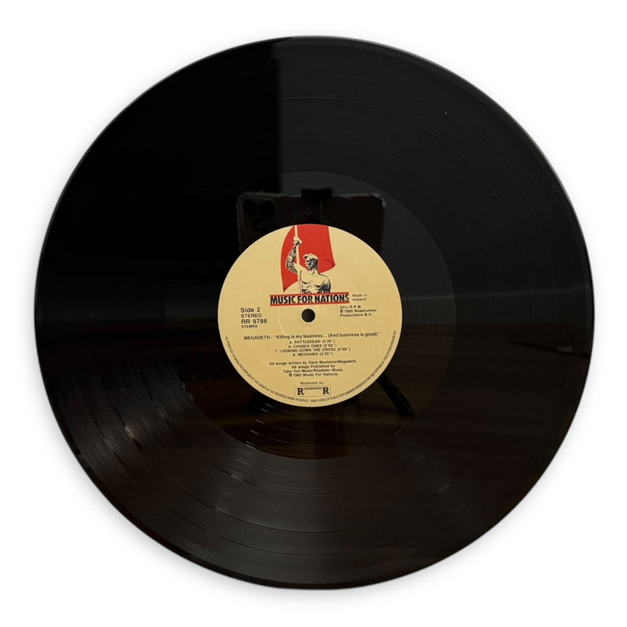 Rare Vinyl – Top Shelf Records