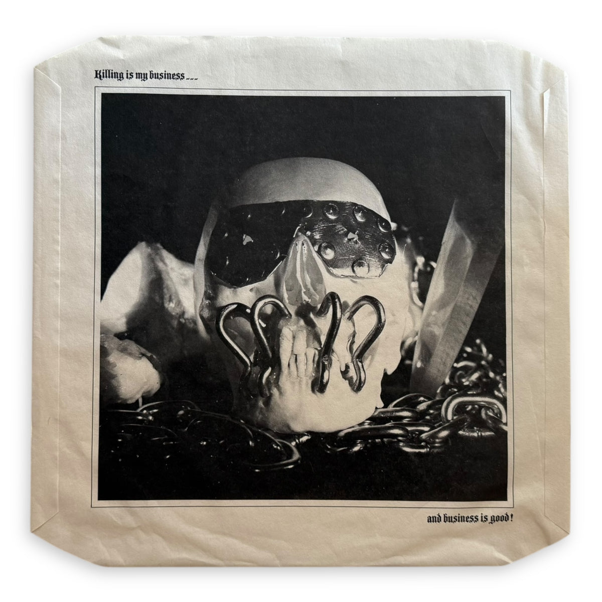 Rare Vinyl – Top Shelf Records