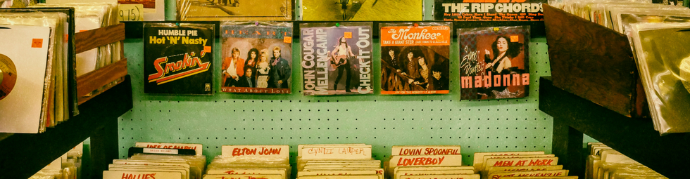 Top Shelf Records Australia | New & Classic Vinyl Records Online Store